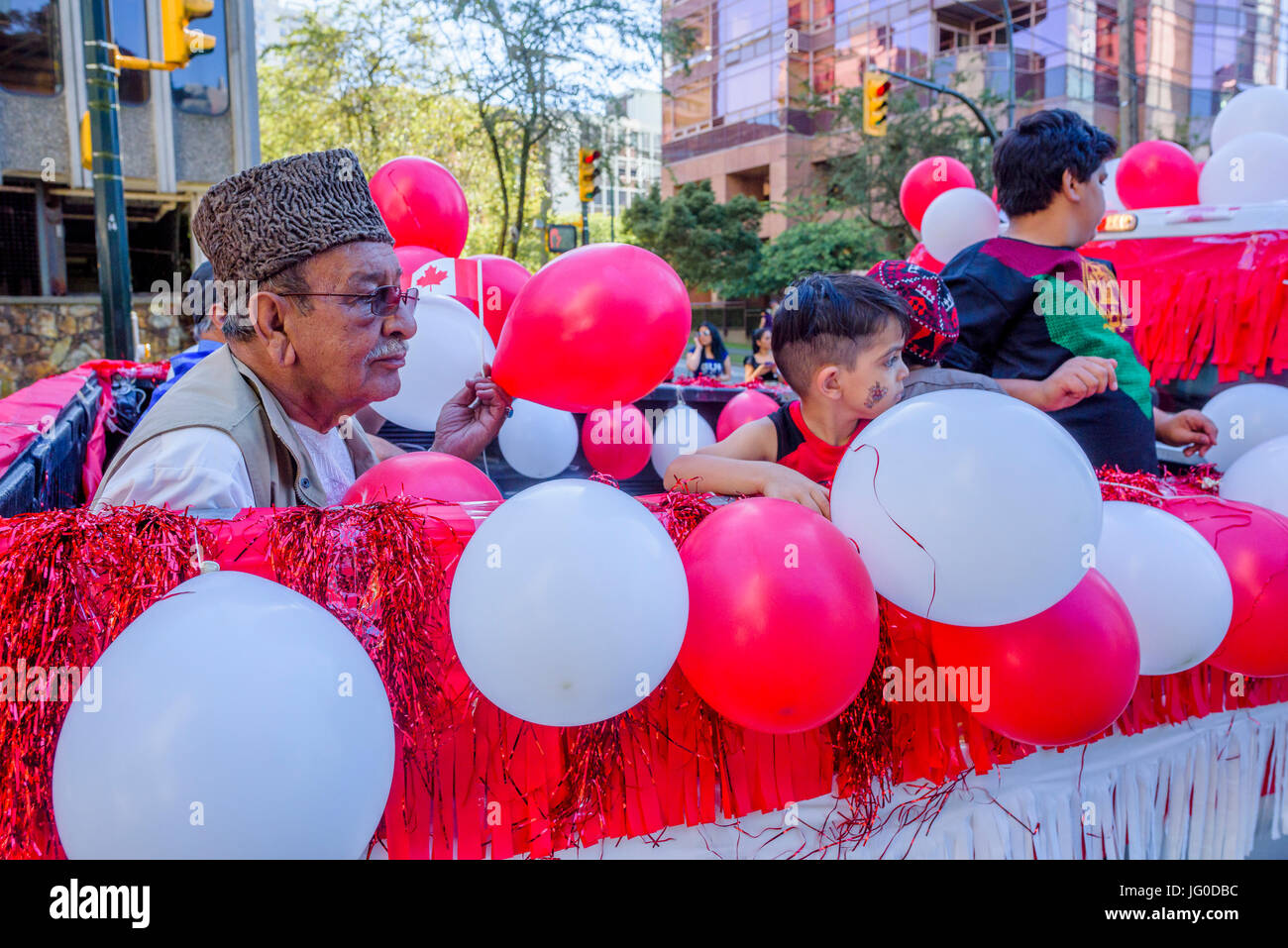 Iranian canadian hi-res stock photography and images - Alamy