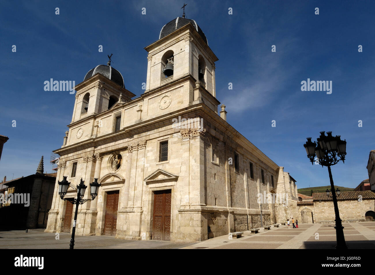 Briviesca hi-res stock photography and images - Alamy
