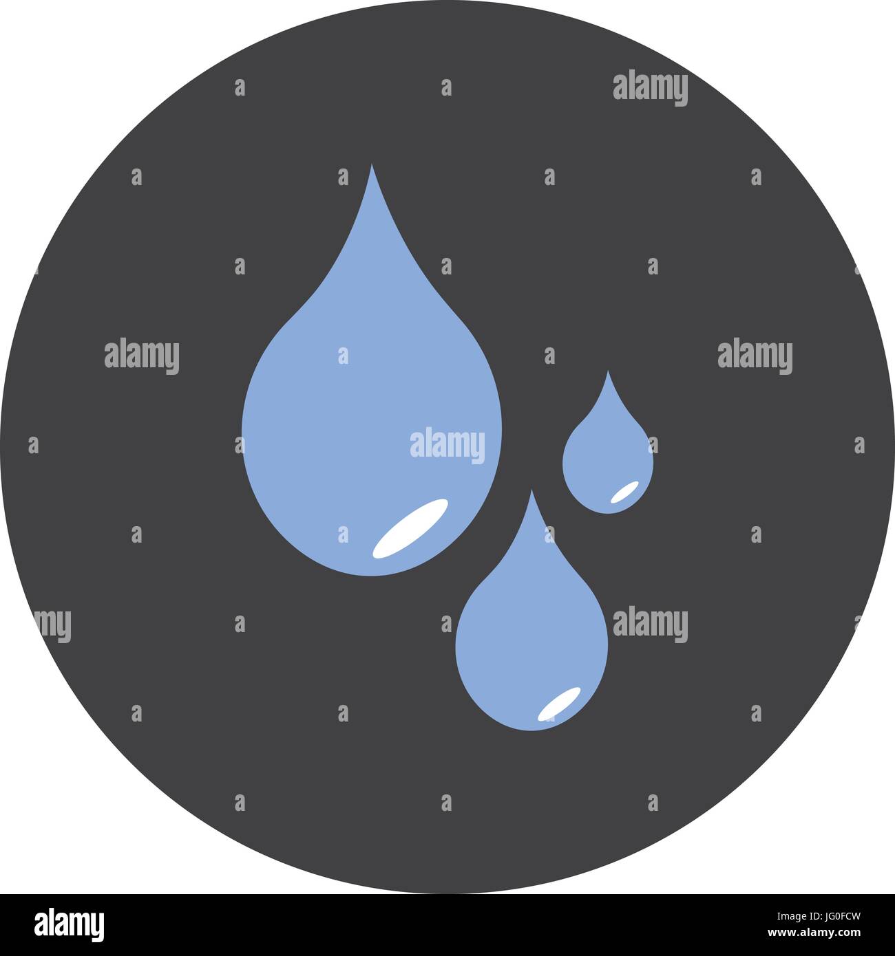 A drop icon sign symbol vector illustration Stock Vector Image & Art ...