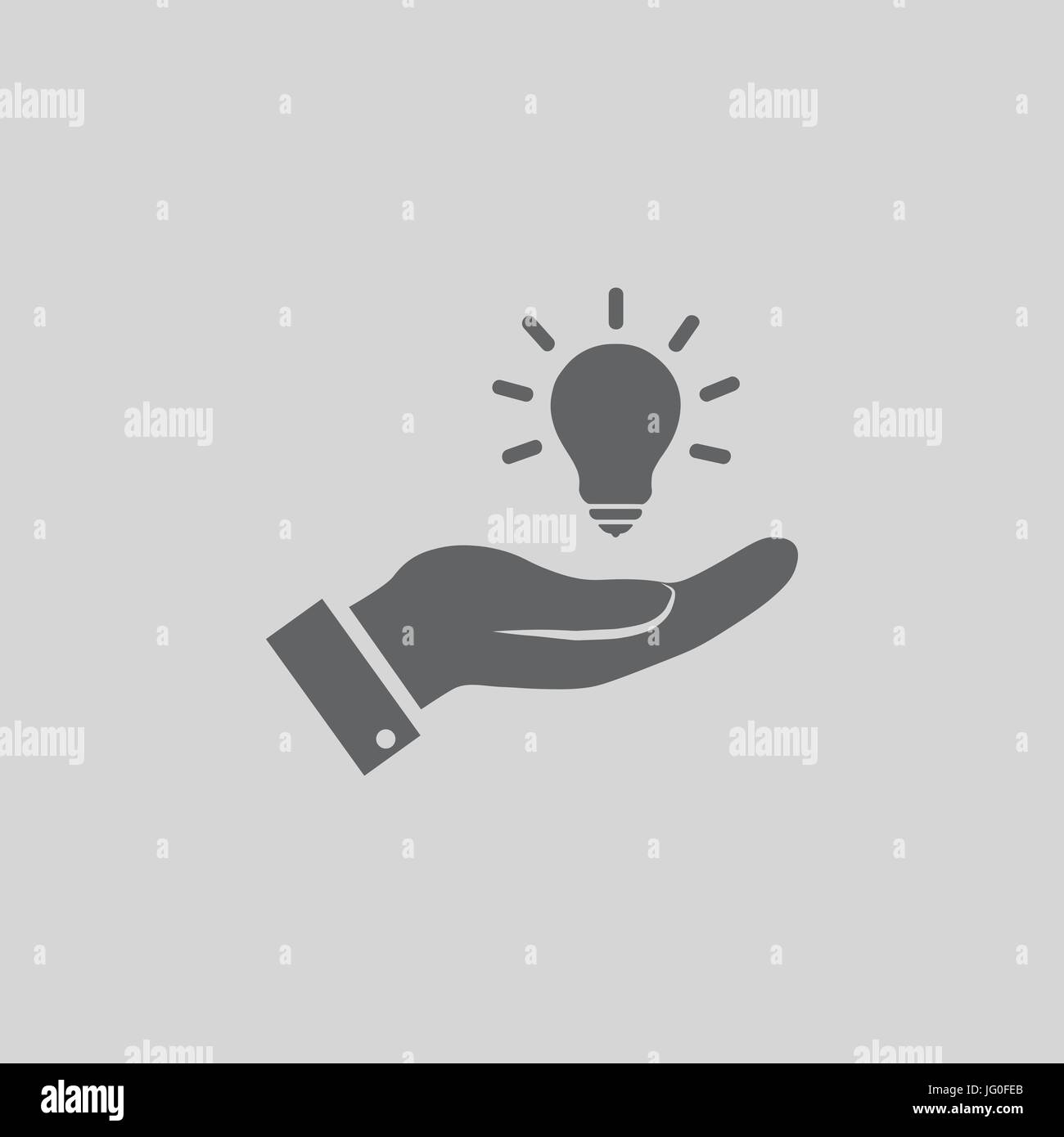 Hold light inspirational Stock Vector Images - Alamy