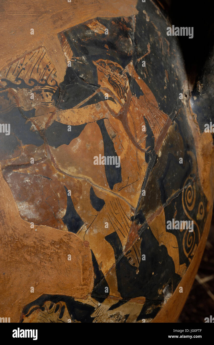 Classical Greek Style Stock Photo - Alamy