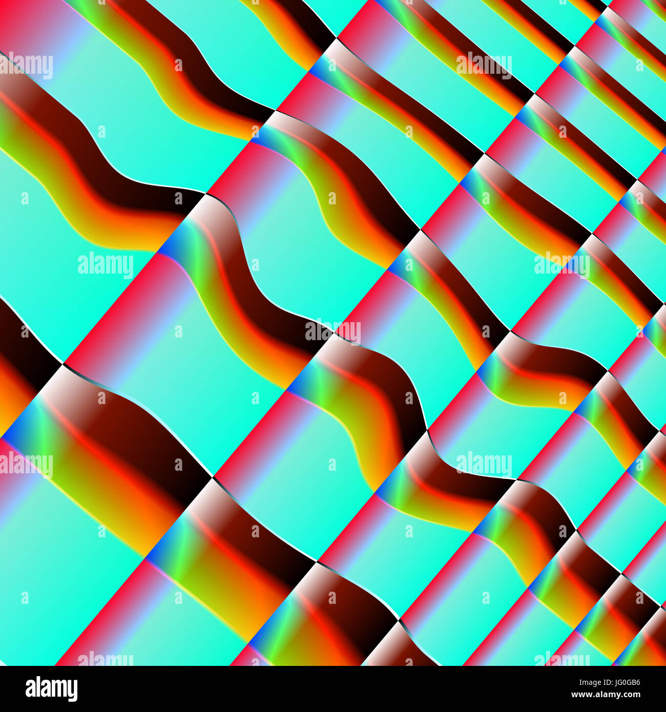 German Digital Art by Alfred Georg Sonsalla Stock Photo - Alamy