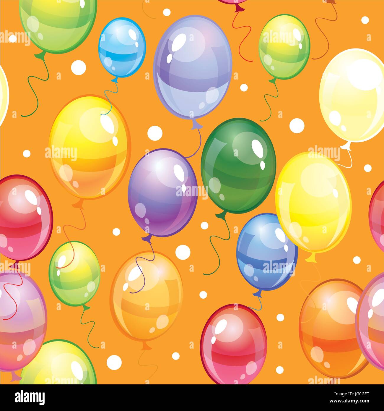 Celebration balloons confetti hi-res stock photography and images - Alamy