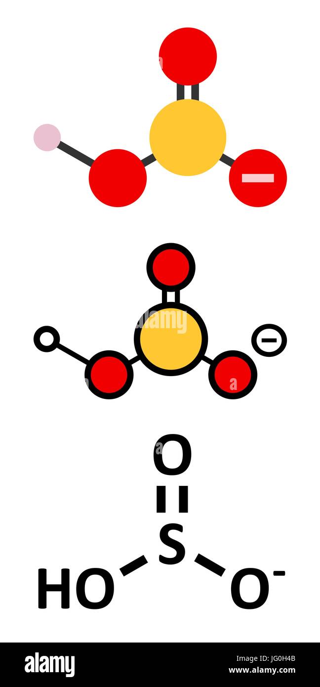 Molecular model common salt Stock Vector Images - Alamy