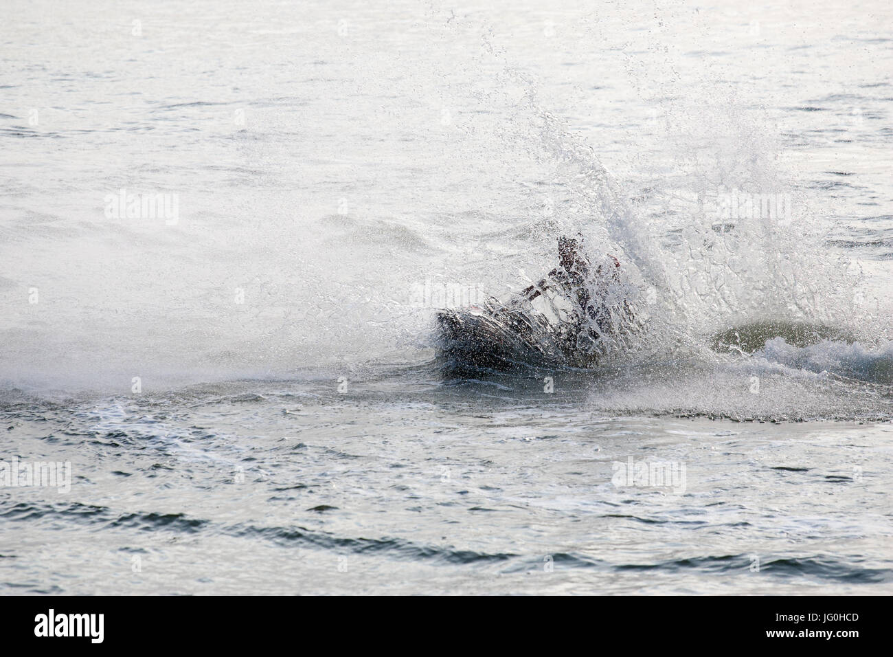 professional jet ski display Stock Photo - Alamy