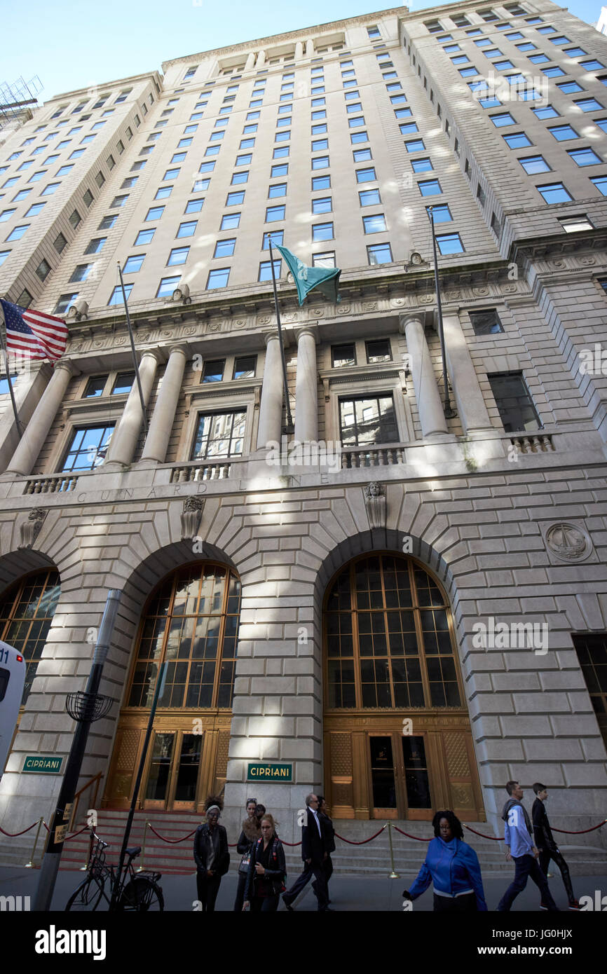 Cunard line hi-res stock photography and images - Alamy