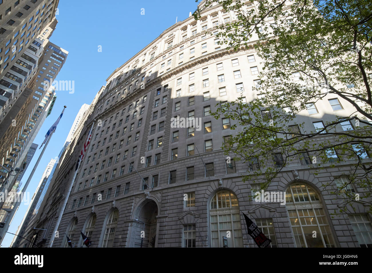 26 broadway new york hi-res stock photography and images - Alamy