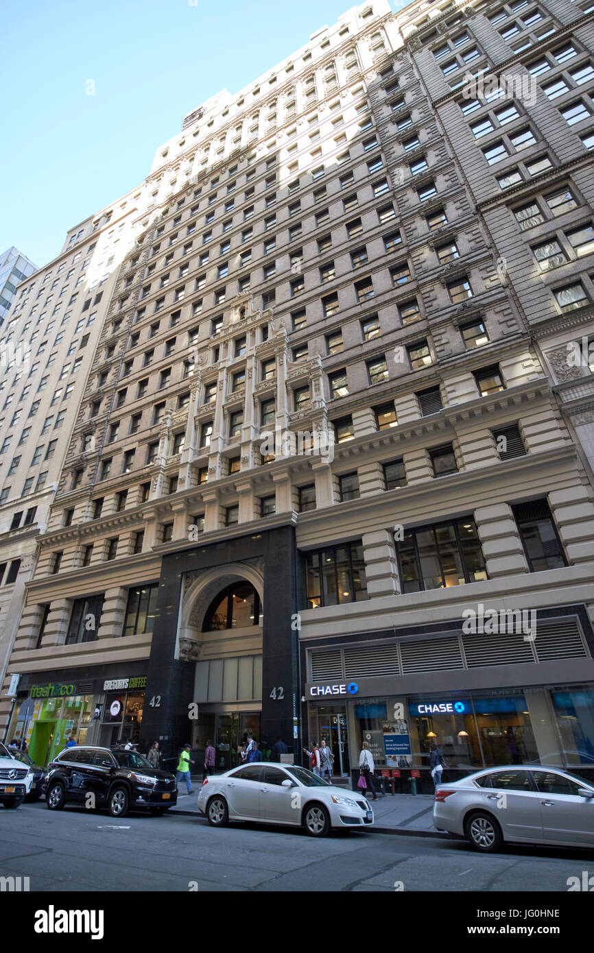 42 building hi-res stock photography and images - Alamy