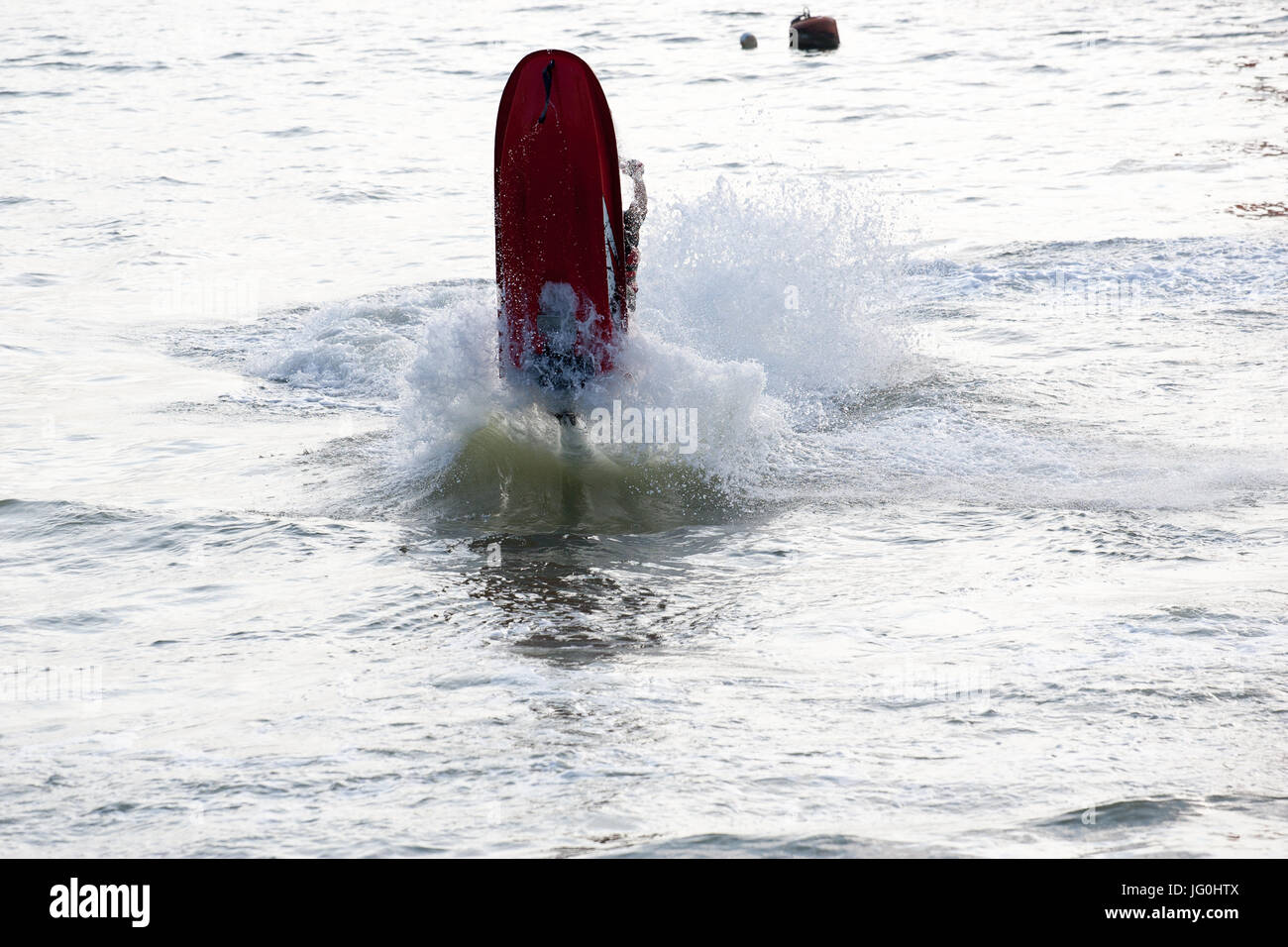 professional jet ski display Stock Photo - Alamy