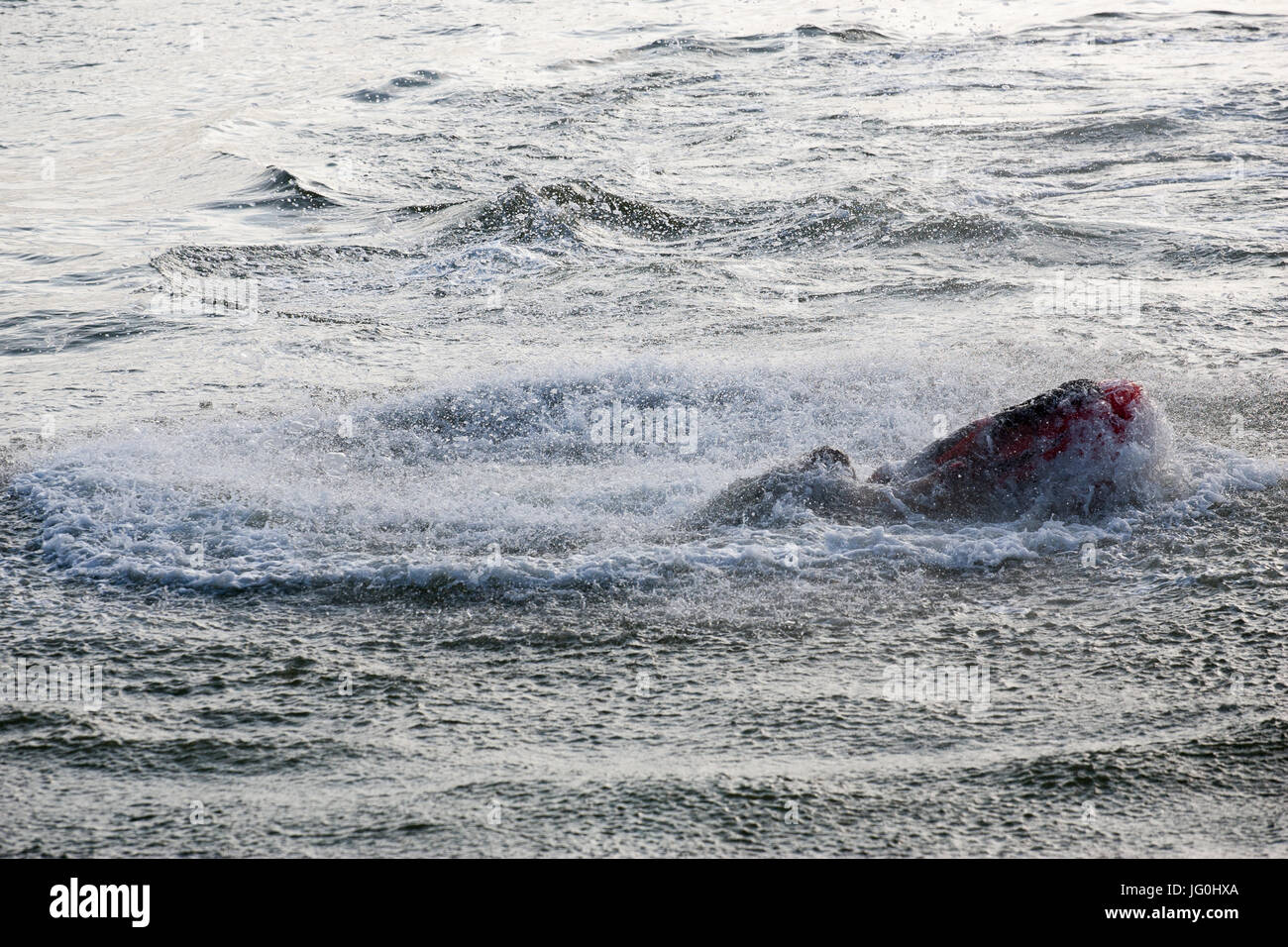 professional jet ski display Stock Photo - Alamy