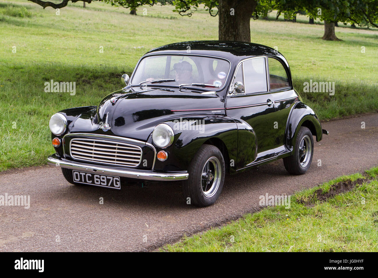 Morris Minor 1000 at Mark Woodward Classic Events, classic cars ...