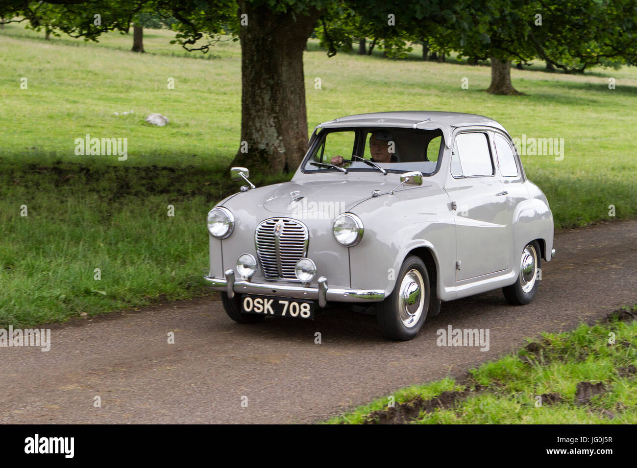 Austin A30 Seven at Mark Woodward Classic Events, classic cars ...