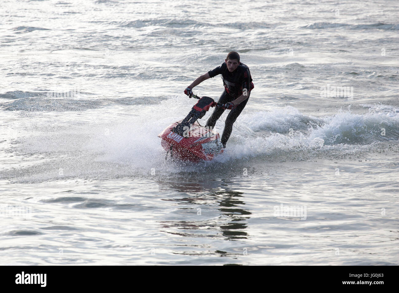Jet ski display hi-res stock photography and images - Alamy
