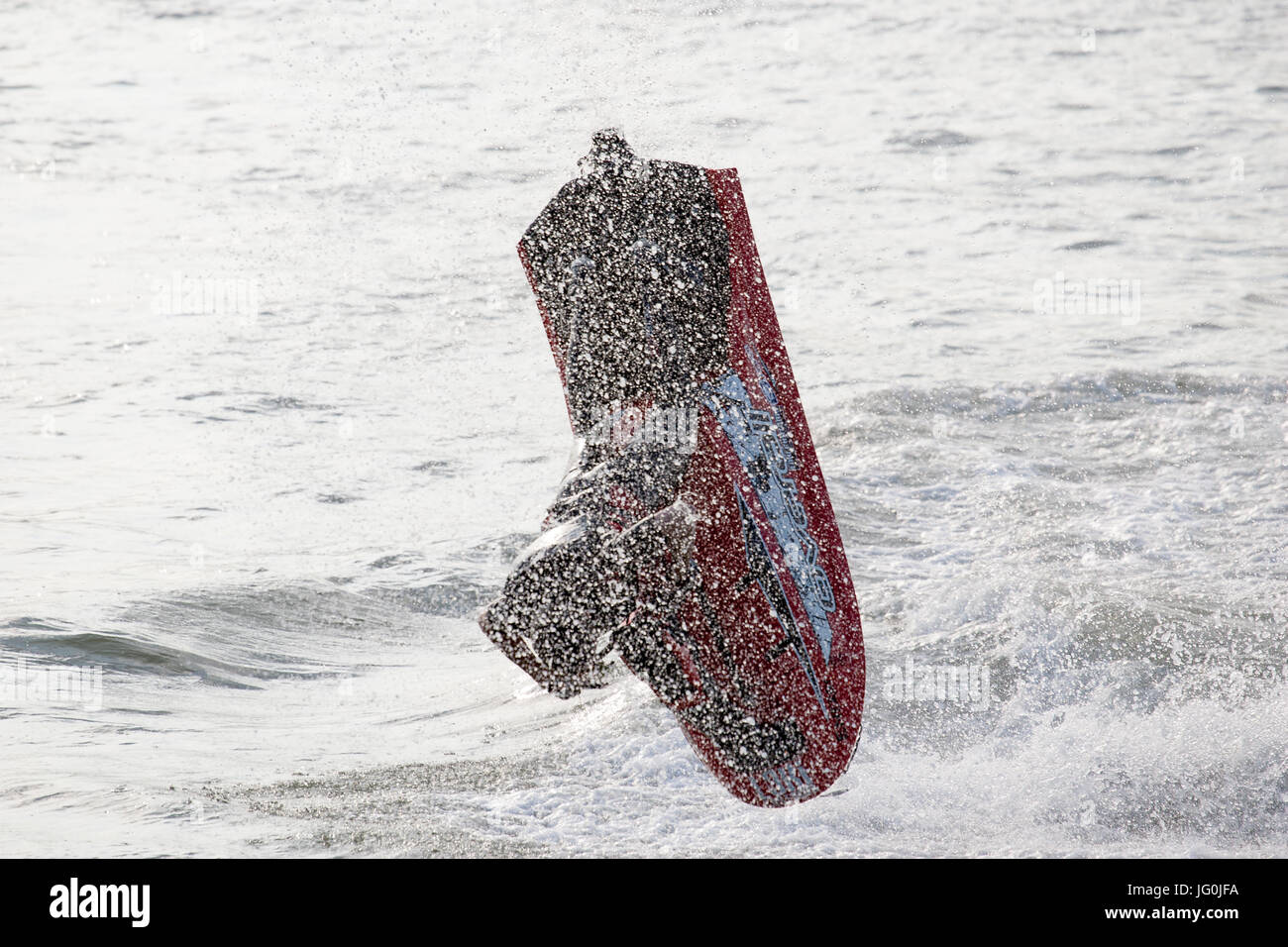 professional jet ski display Stock Photo - Alamy