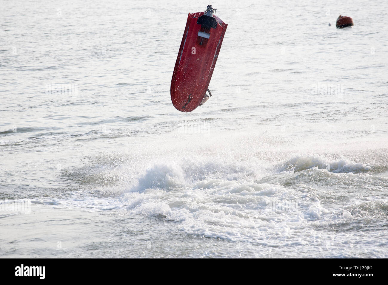 professional jet ski display Stock Photo - Alamy