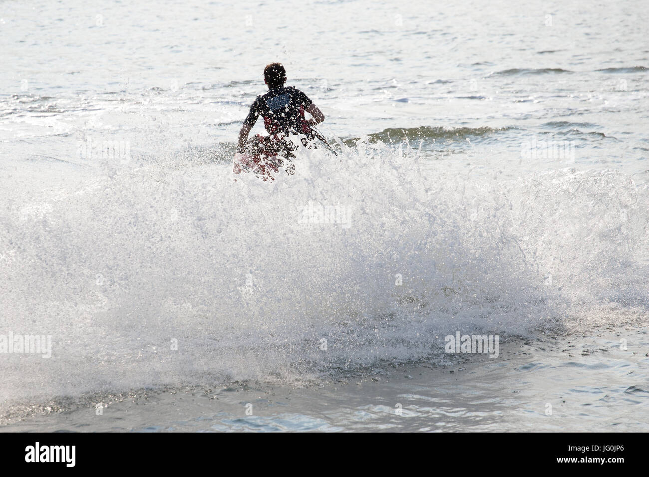 professional jet ski display Stock Photo - Alamy