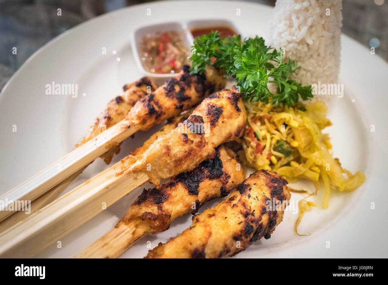 Sate bali hi-res stock photography and images - Alamy
