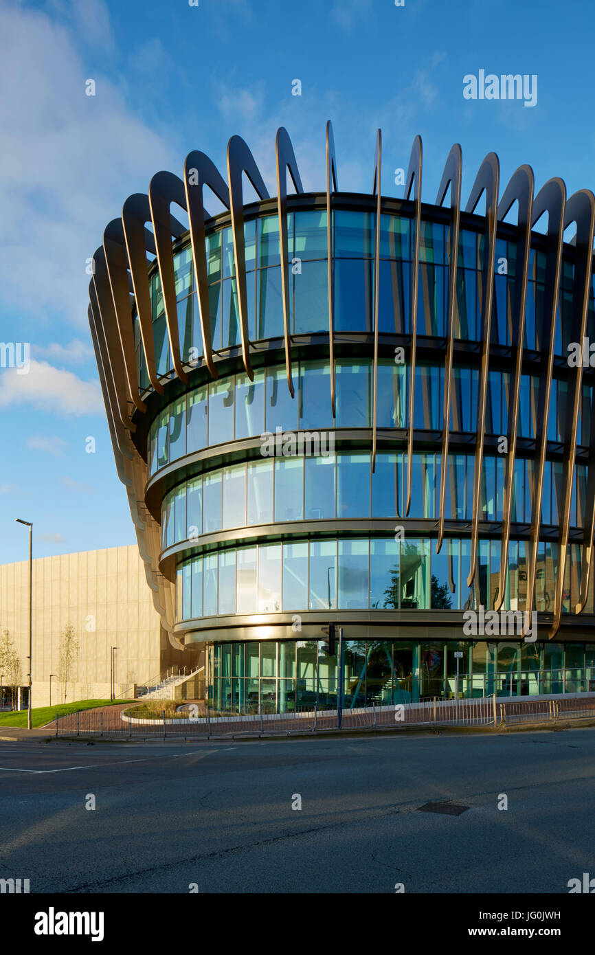 Oastler Building High Resolution Stock Photography and Images - Alamy