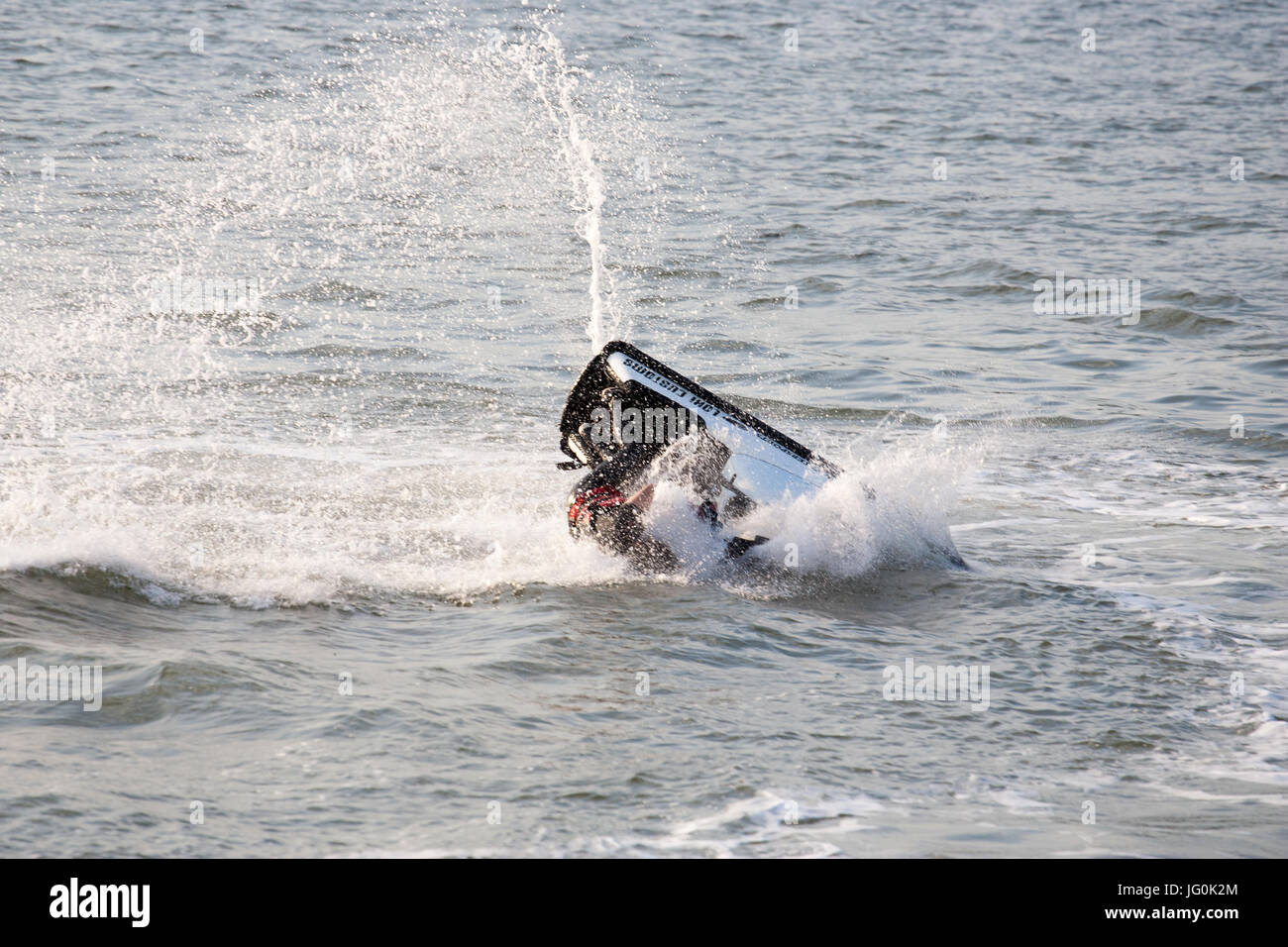 professional jet ski display Stock Photo - Alamy