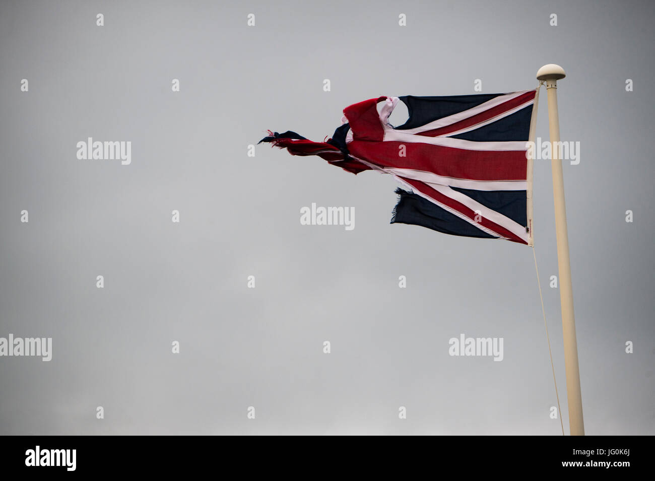 Break up of the United Kingdom concept: A battered and torn and frayed ...