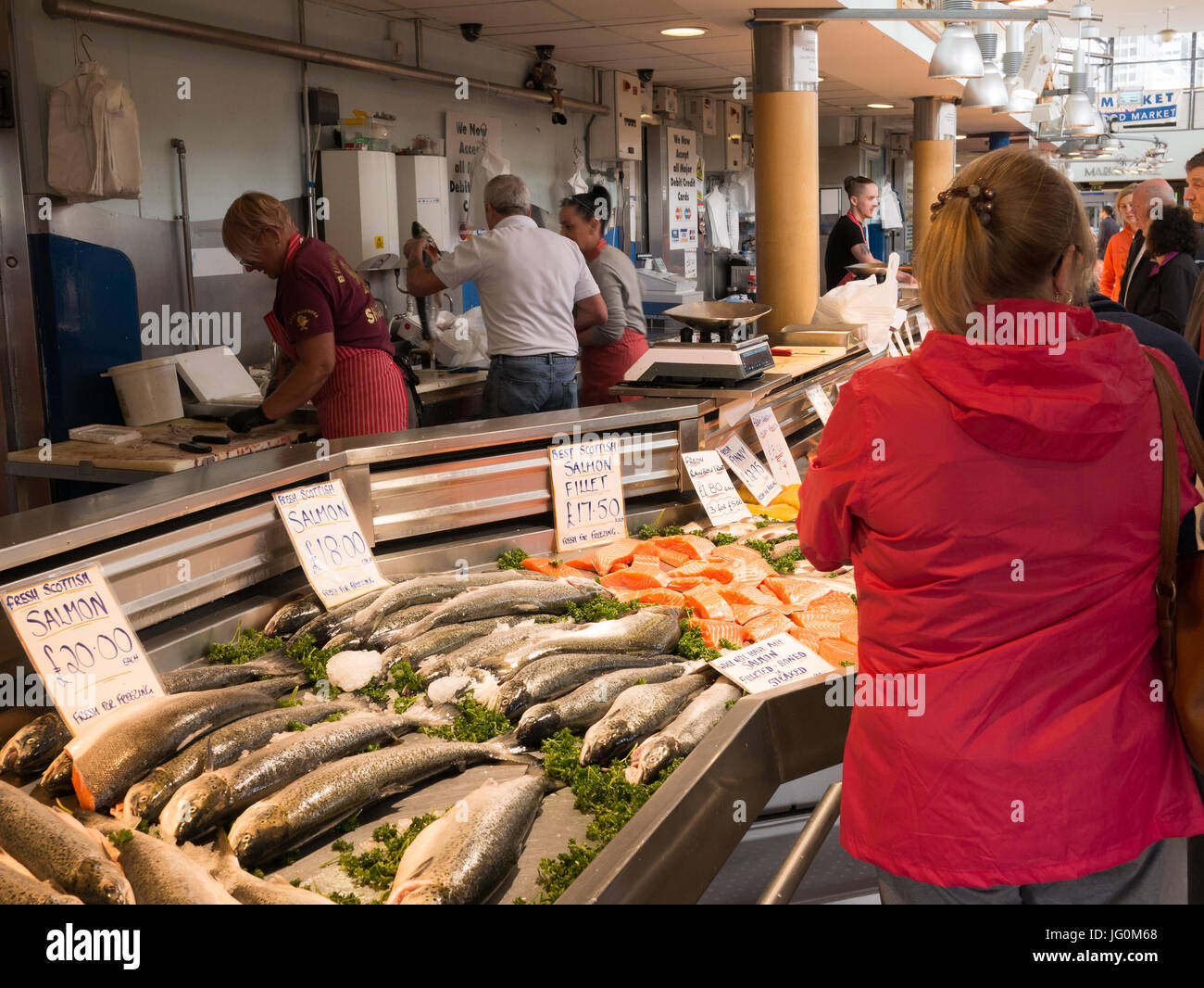 Bury market hi-res stock photography and images - Alamy