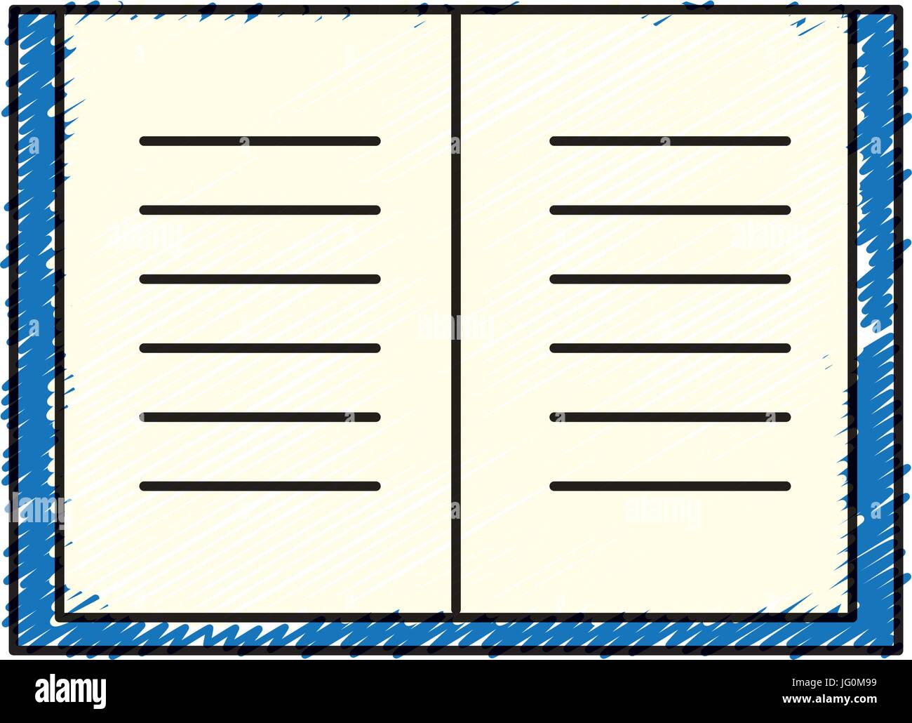 text book isolated icon Stock Vector Image & Art - Alamy