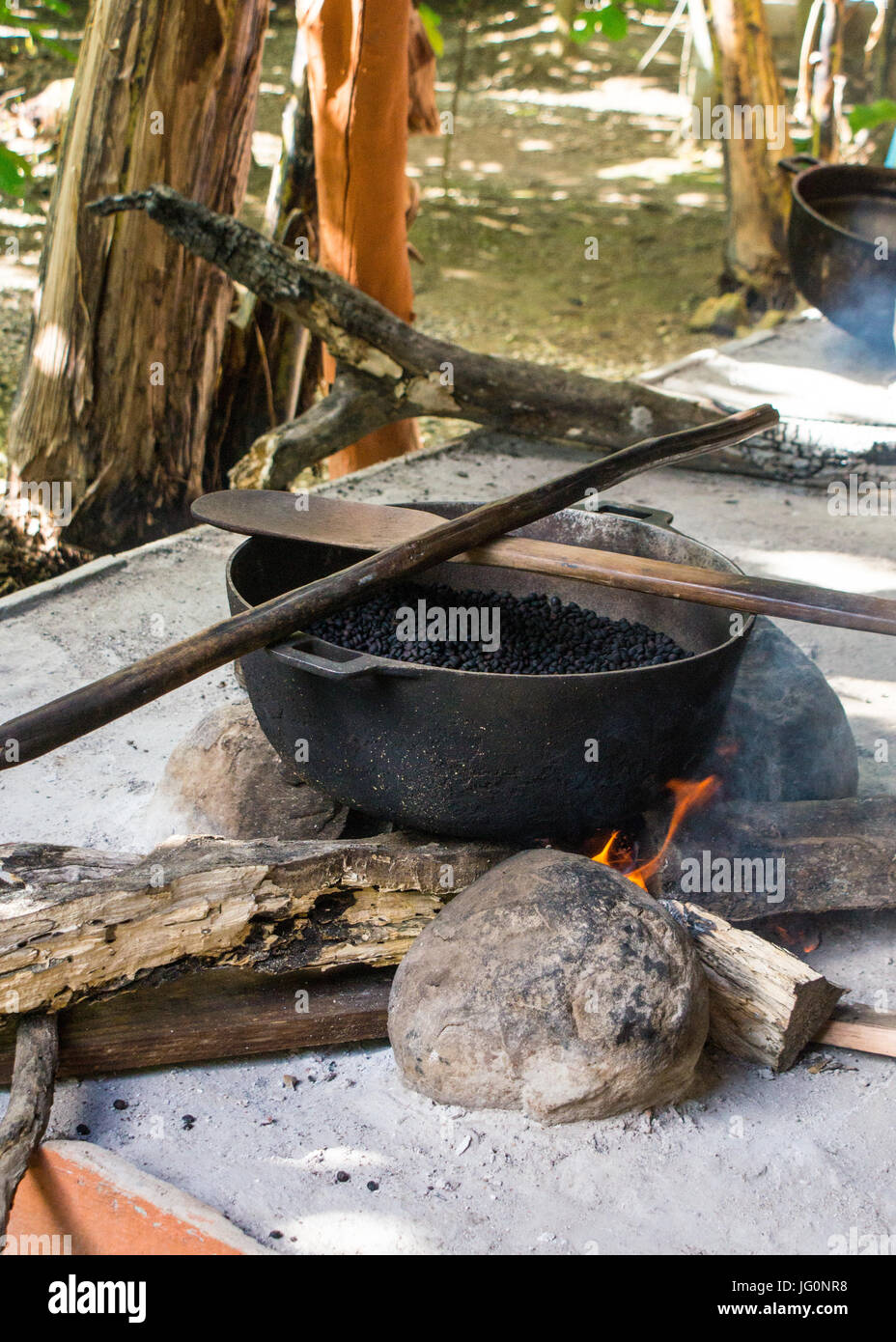 Aztec beans hi-res stock photography and images - Alamy