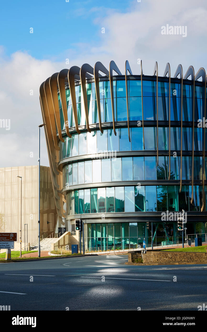 Queensgate campus hi-res stock photography and images - Alamy