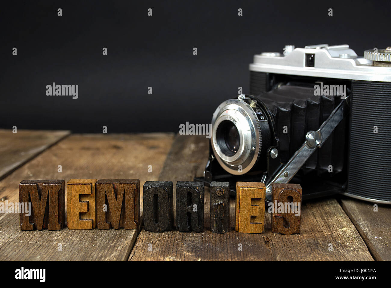 Rustic word in vintage hi-res stock photography and images - Alamy