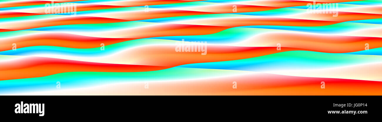 Digital art by Alfred Georg Sonsalla, abstract three-dimensional ...
