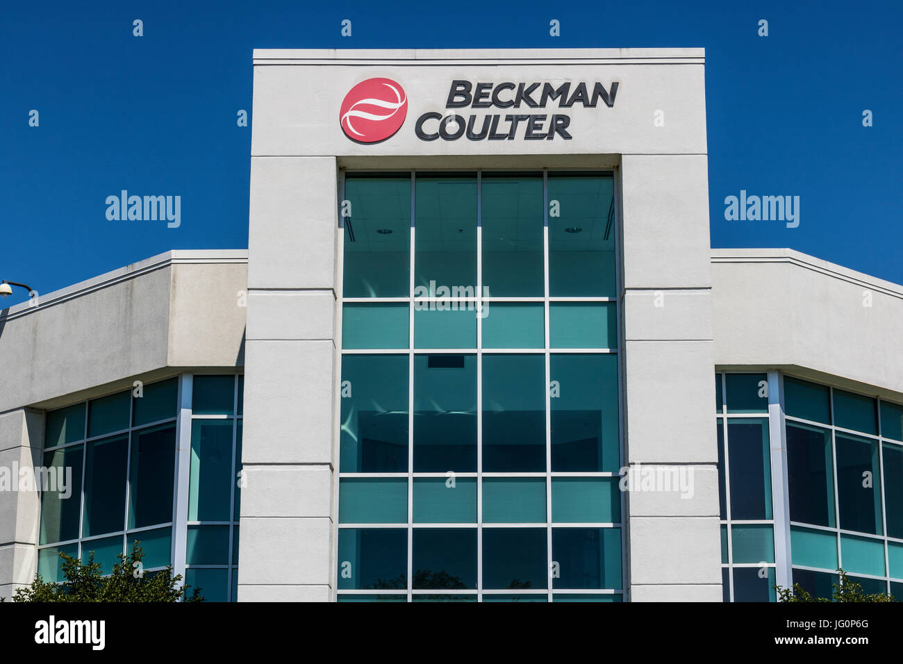 Beckman instruments hi-res stock photography and images - Alamy