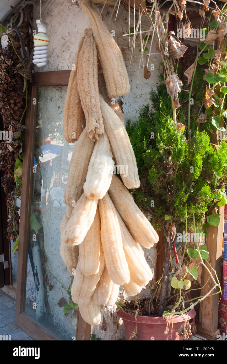 Asian loofah hi-res stock photography and images - Alamy