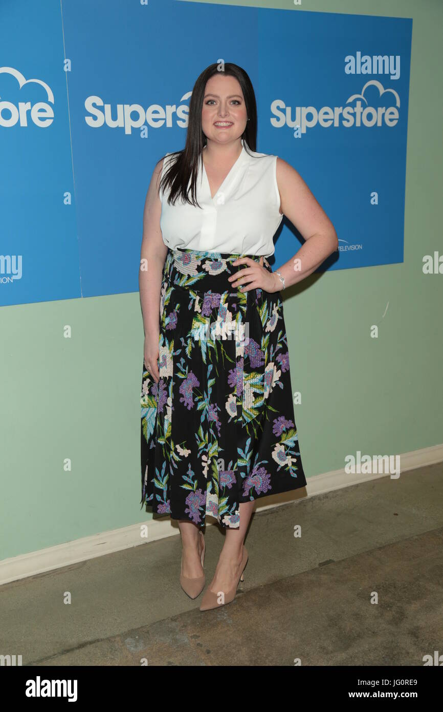 Superstore UCB Panel Series at UCB Sunset Theater in Hollywood ...