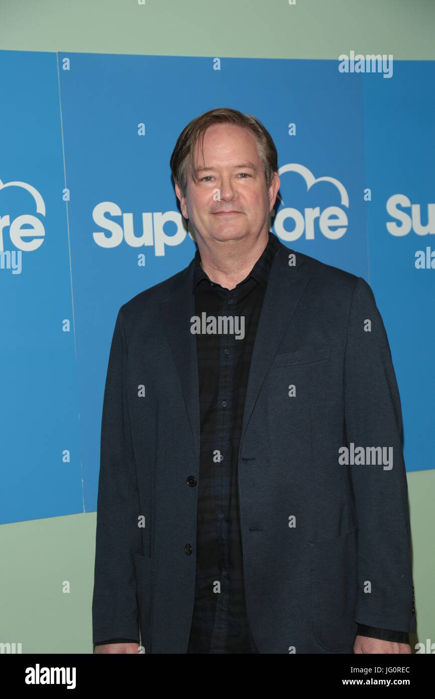 Superstore UCB Panel Series at UCB Sunset Theater in Hollywood ...