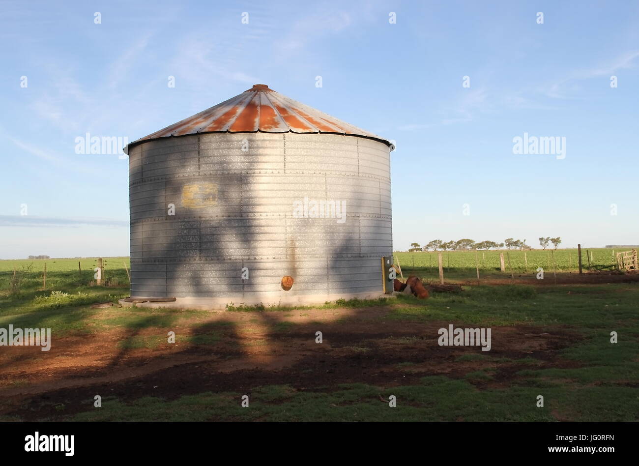 Plantacion campo hi-res stock photography and images - Alamy