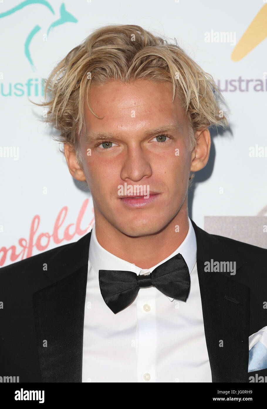 The 9th Annual Australians In Film Heath Ledger Scholarship Dinner ...