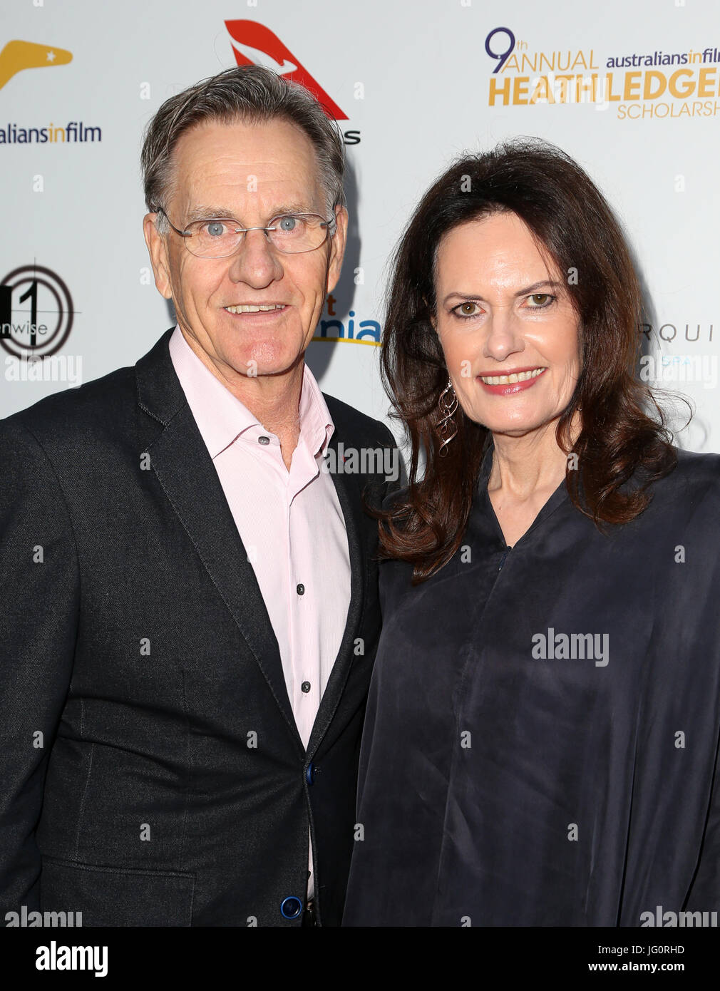 The 9th Annual Australians In Film Heath Ledger Scholarship Dinner ...