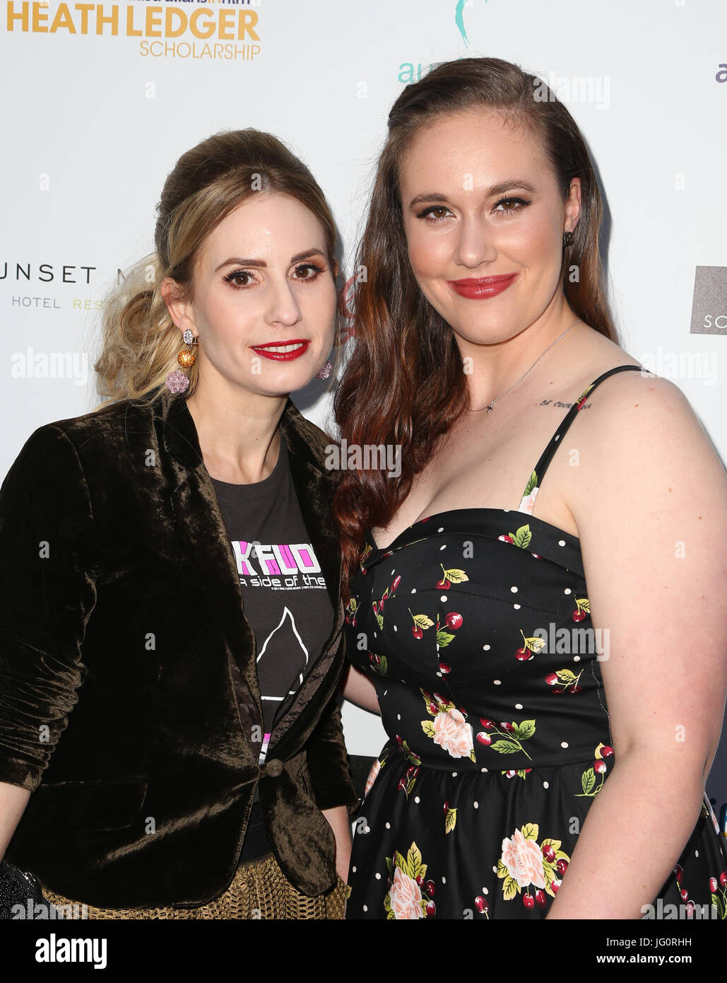 The 9th Annual Australians In Film Heath Ledger Scholarship Dinner ...