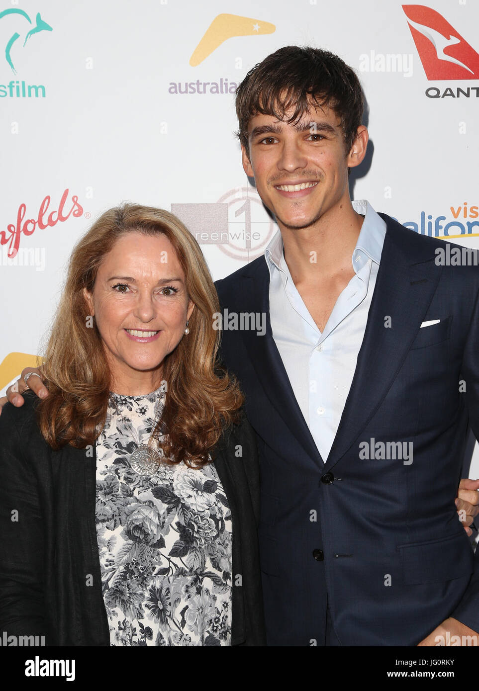 The 9th Annual Australians In Film Heath Ledger Scholarship Dinner ...