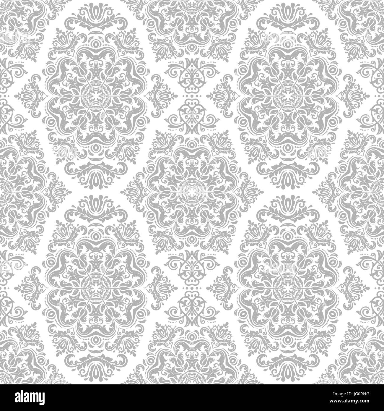 Seamless Classic Pattern Stock Photo - Alamy