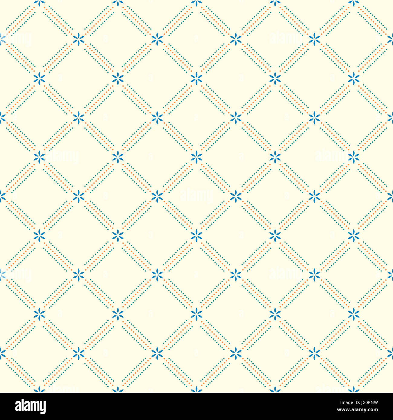 Modern Seamless Pattern Stock Photo - Alamy
