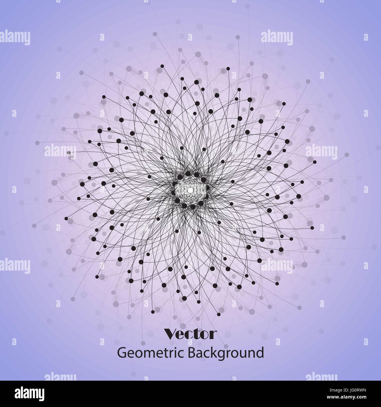 Vector geometric background Stock Vector Image & Art - Alamy