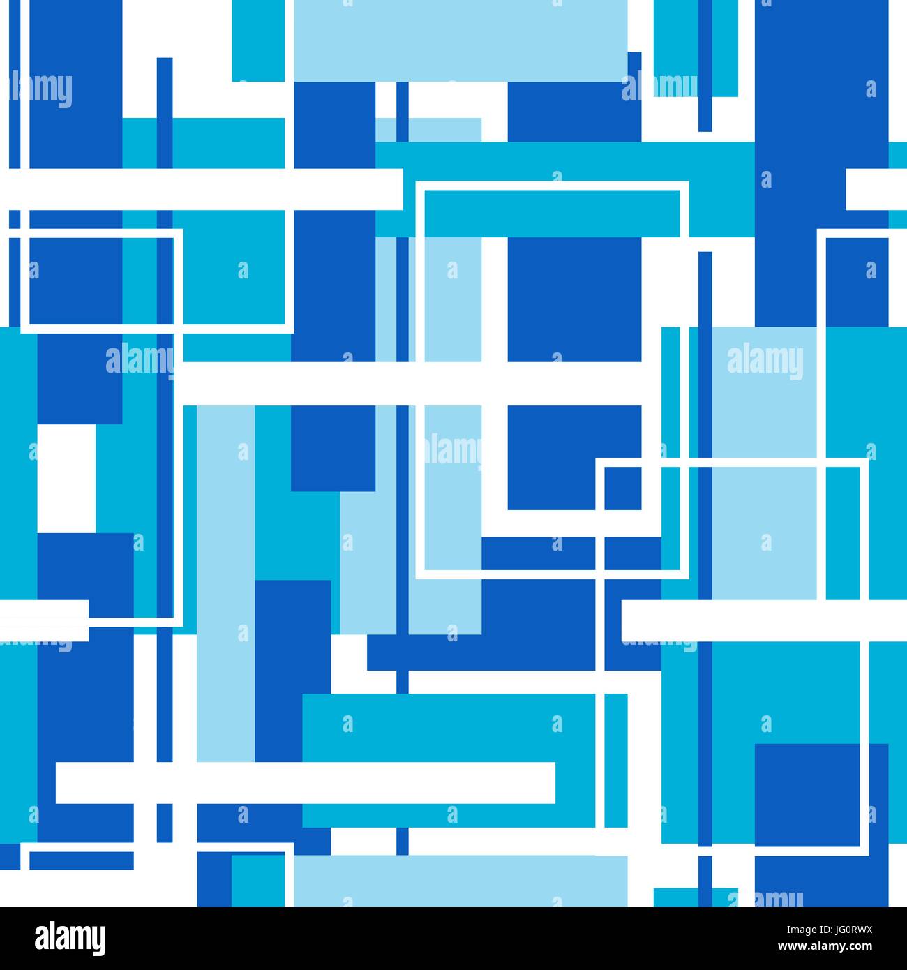 Seamless geometric pattern Stock Vector Image & Art - Alamy