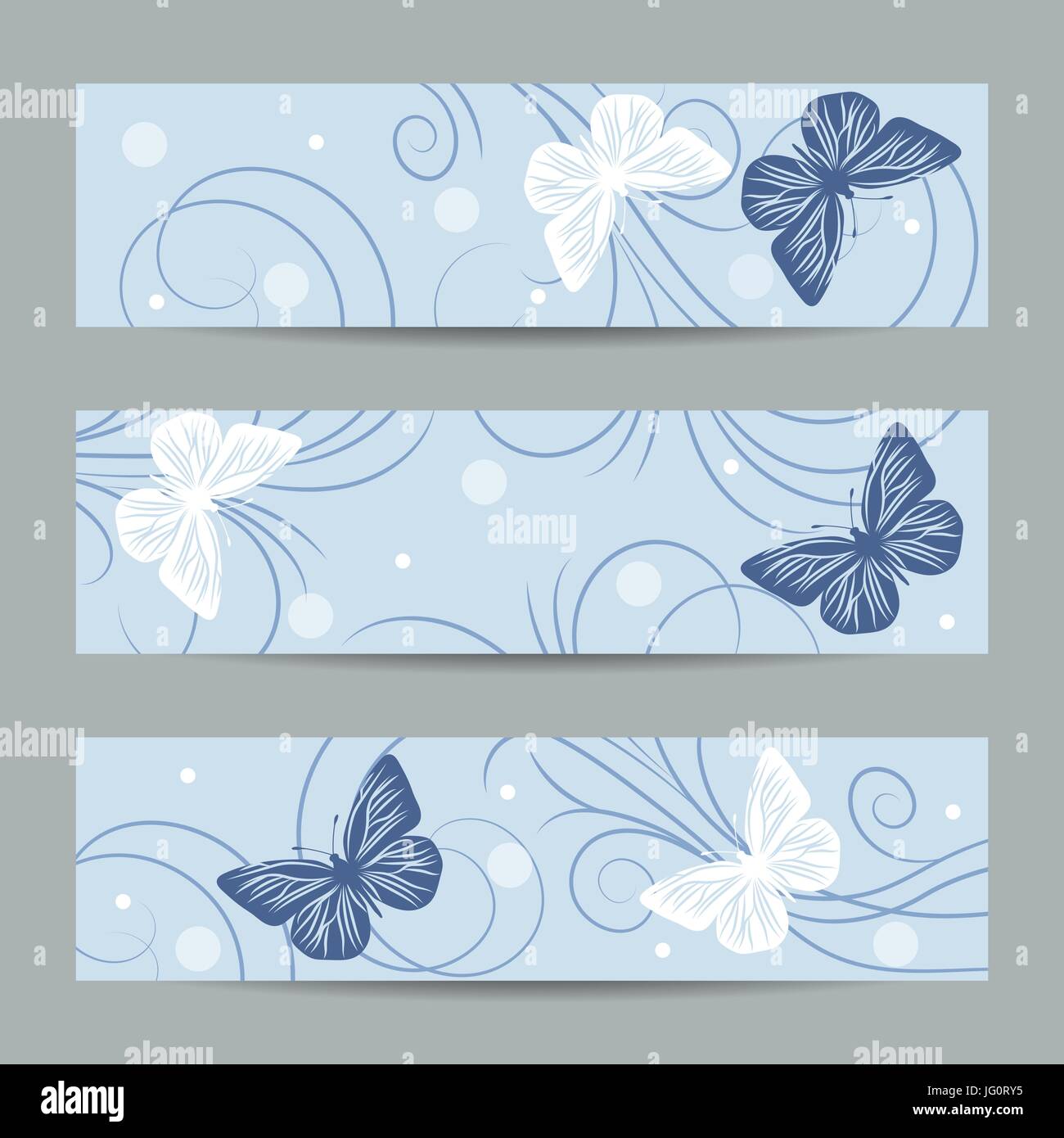 Set fantasy vintage butterfly hi-res stock photography and images - Alamy