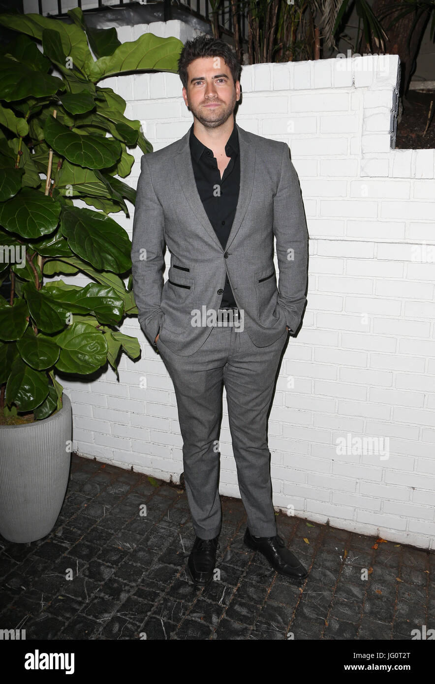 Prive Revaux Launch Event Featuring: Ryan Rottman Where: Los Angeles ...