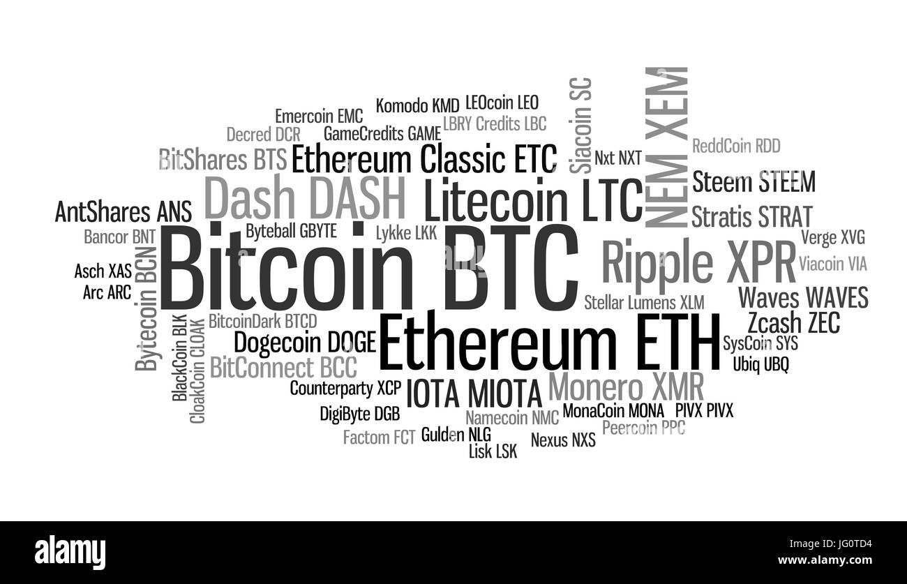 Digital currencies hi-res stock photography and images - Alamy