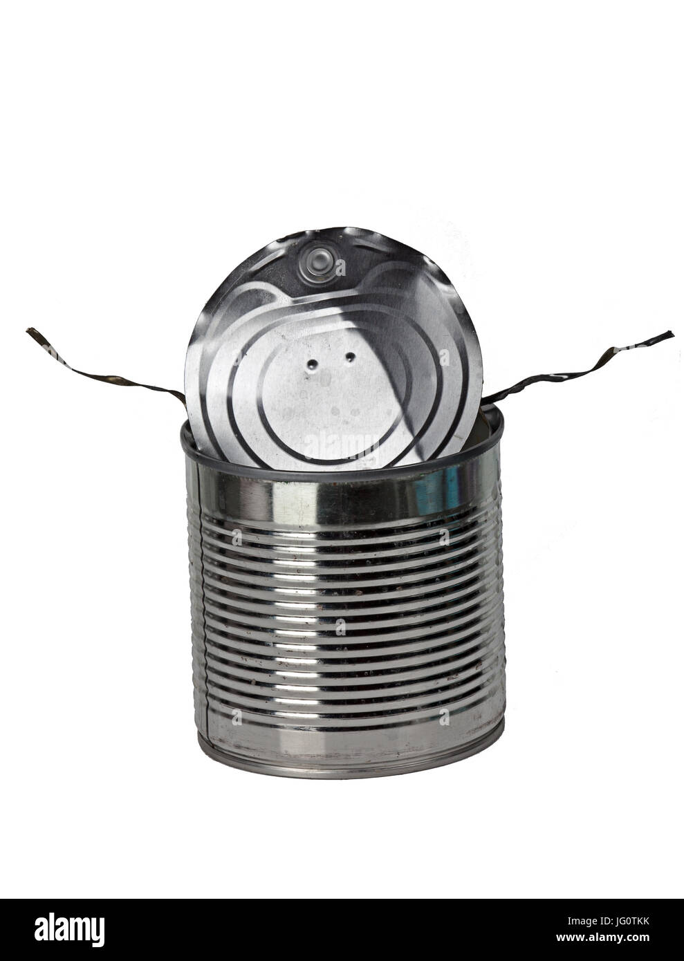 Funny garbage can hi-res stock photography and images - Alamy