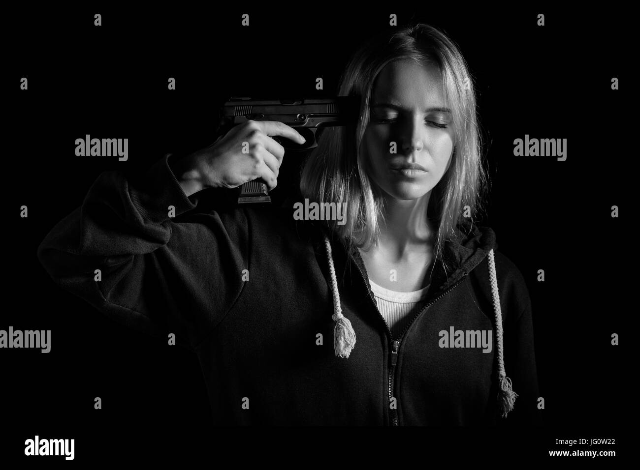 Stress shoot hi-res stock photography and images - Alamy