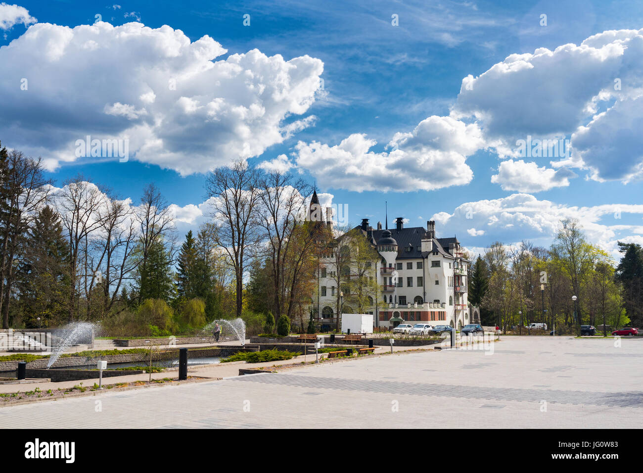 Hotel imatra finland hi-res stock photography and images - Alamy