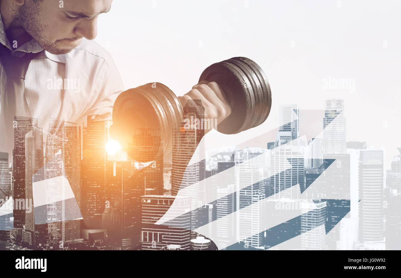 Man muscles chart hi-res stock photography and images - Alamy